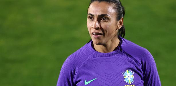 Copa 2023: Brasil se inspira em Argentina de Messi e jogará por Marta