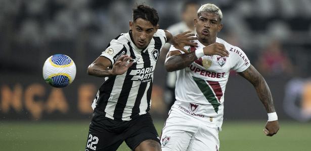 Fluminense x Botafogo: veja onde assistir ao jogo pelo Brasileiro