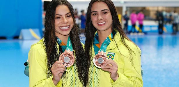 Pan 2023: Giovanna Pedroso fala como conciliar maternidade e esporte