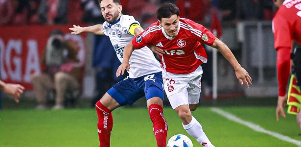 Inter garante a vaga na Liberta e Bahia vai para a Sula