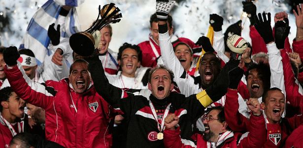 São Paulo: Rogério Ceni diz que Autuori 'mostrou que era possível ...