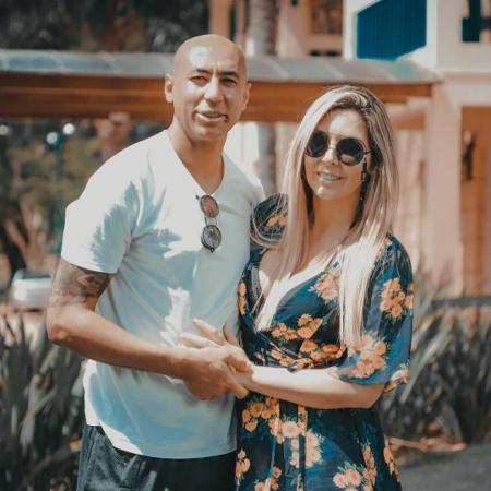 Mulher de Luisão diz ter sofrido ameaça em loja em Portugal: "Não se ...