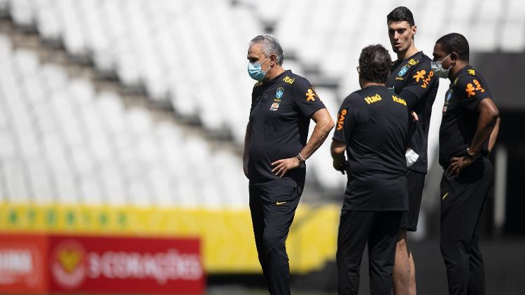 Tite deixa a seleção sem hexa e marcado pelas Copas
