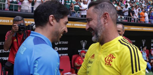 Supercopa mostrou o que pode ser o futebol brasileiro, diz Milly