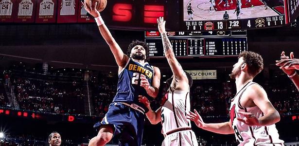 Nuggets batem Rockets e esquentam briga na Conferência Oeste na NBA