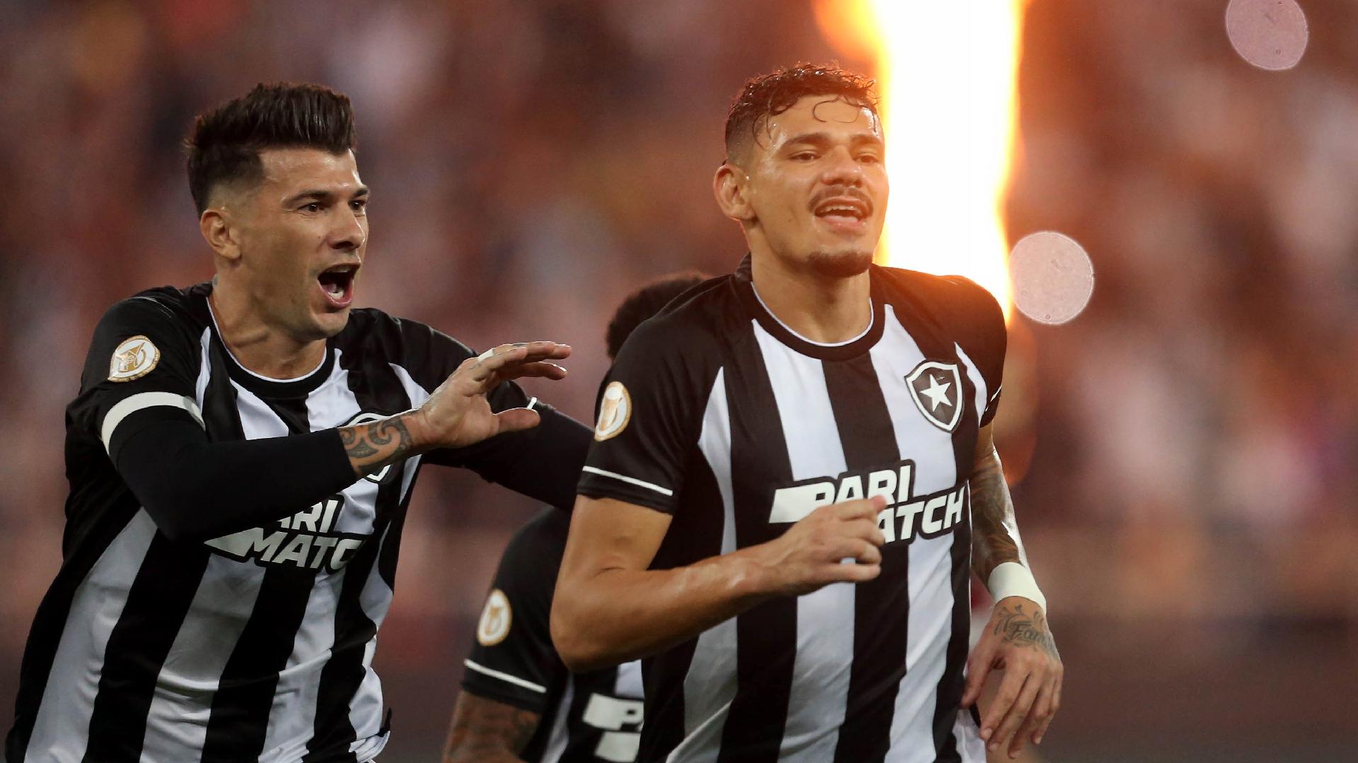 Tiquinho Soares rodou pelo interior e Europa até brilhar no Botafogo