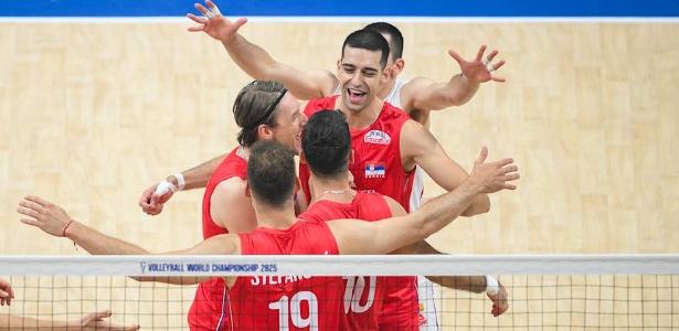 Mundial de Vôlei define oitavas de final sem Brasil e França