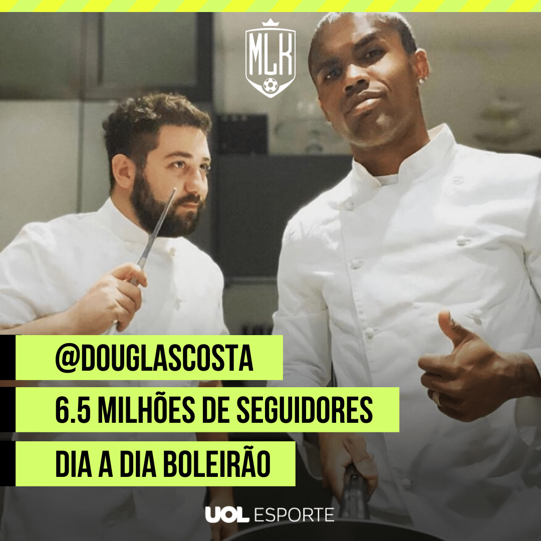 Fotos: Top 10 Futebol Muleke: os boleiros que você precisa seguir no ...