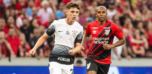 Corinthians x Athletico-PR: onde assistir e horário pelo Brasileirão