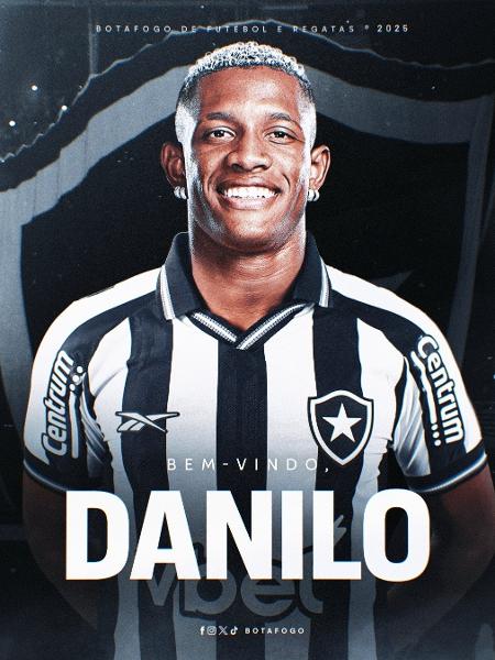 'Honrar o dinheiro do Textor': pragmatismo de Danilo é o novo normal?