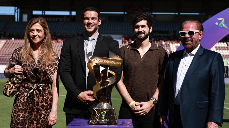 Palmeiras vence Ferroviária e conquista Copa do Brasil feminina