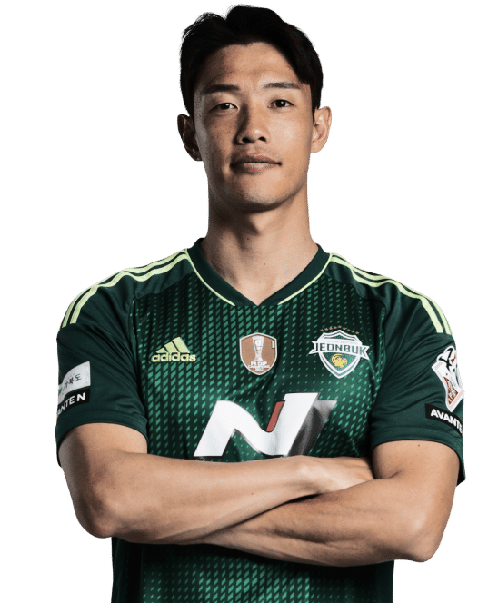 Divulgação/Site oficial do Jeonbuk Motors
