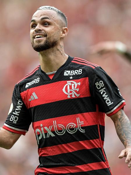 Escalação: Flamengo aposta em Michael contra o Grêmio