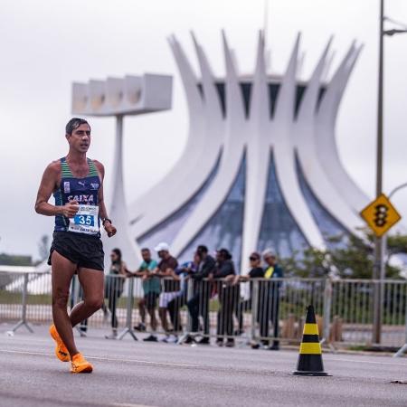 Legado de Caio Bonfim: Mundial em Brasília tenta massificar marcha atlética