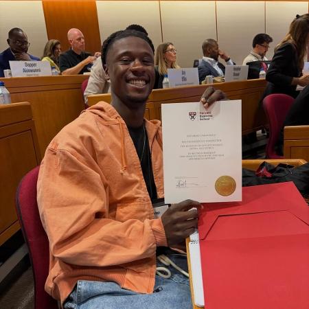 Camavinga faz curso em Harvard após ficar fora da Copa