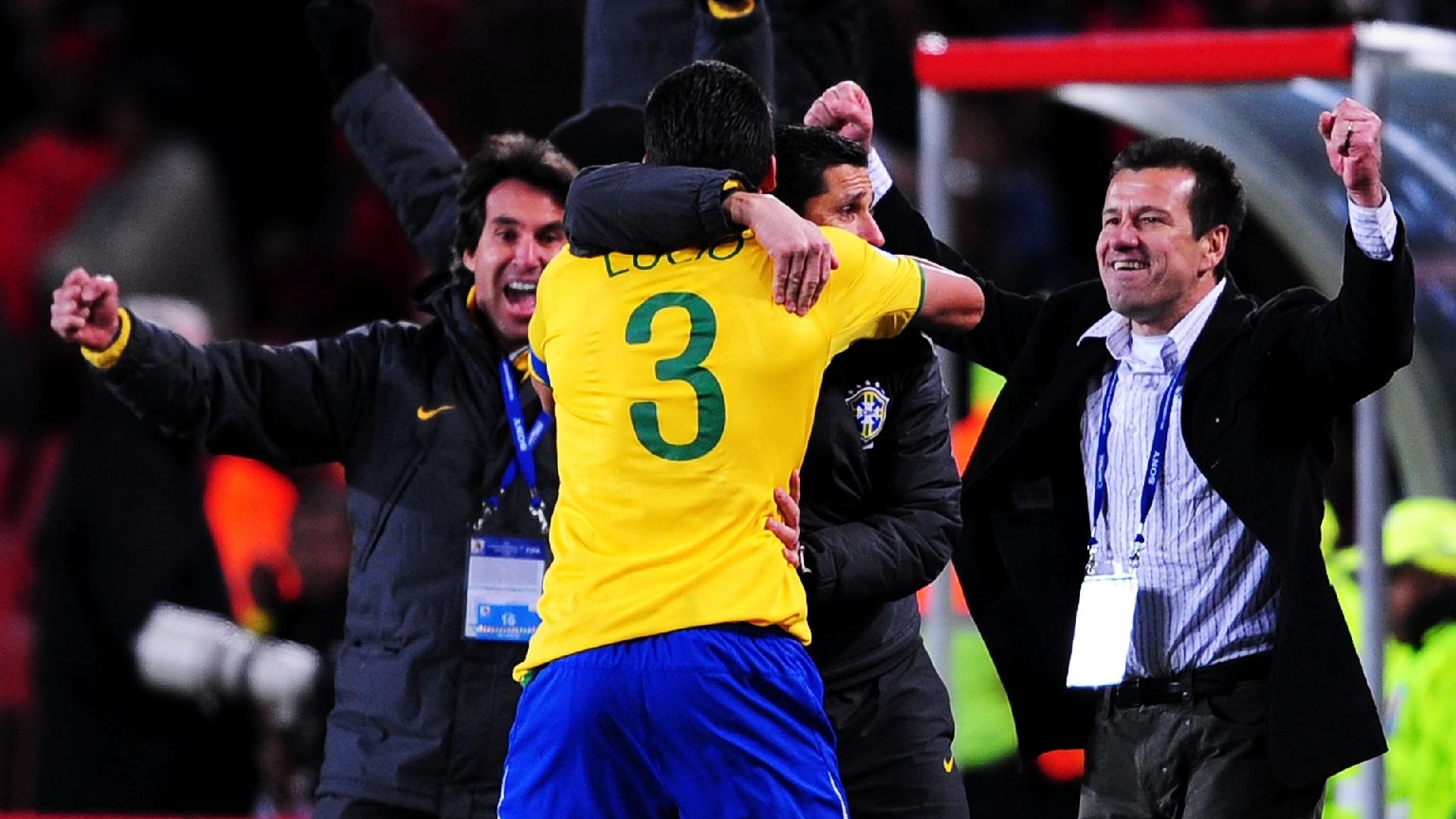 Dunga, fora do futebol, fala sobre voltar à seleção: "Meu tempo já passou"