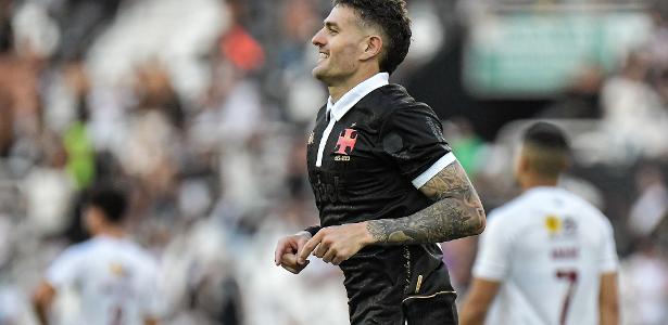 Vasco: Ramón e Vegetti transformam time e lideram retomada na Série A