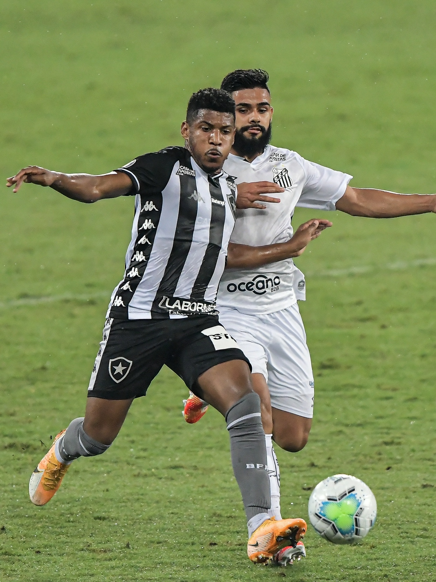 Actualizar 86 Imagem Resultado De Santos E Botafogo Br Thptnganamst
