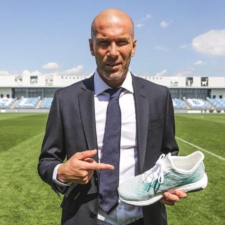 Zidane é o favorito para assumir a França após a Copa, diz jornal