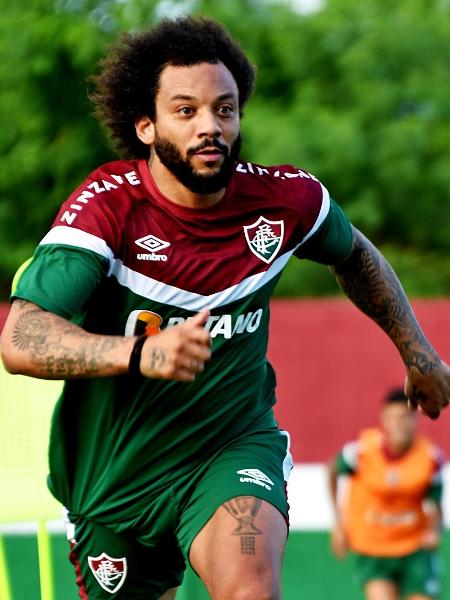 Flu tem descanso até final do Carioca e espera ter Marcelo