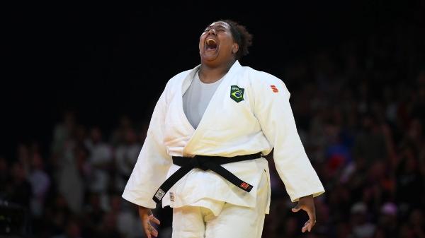 Olimpíadas: Beatriz Souza está na disputa por medalha no judô; siga