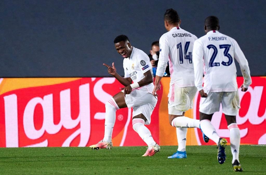 Vini Jr. Brilha, Faz Dois Gols E Real Vence Liverpool Pela Champions
