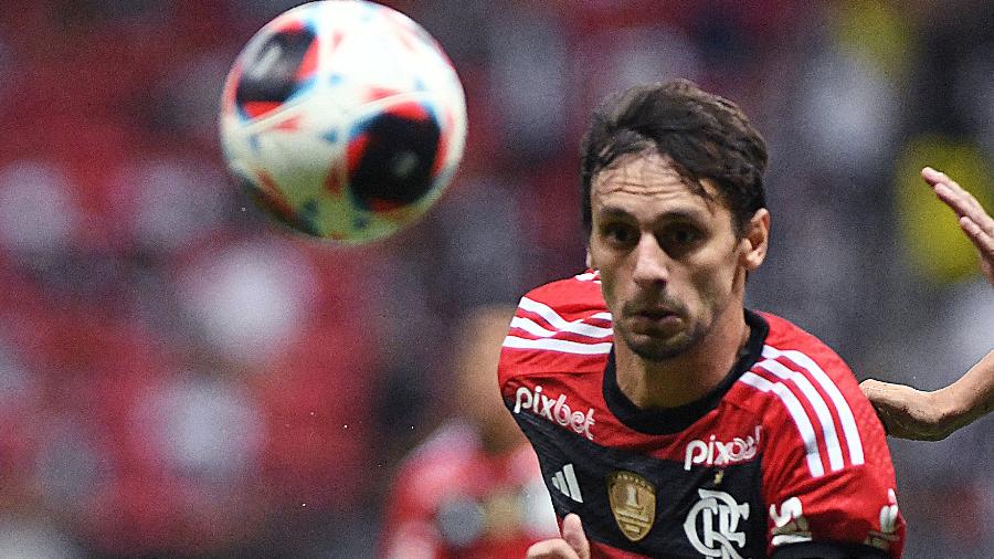 Pouco usado no Fla, Rodrigo Caio pode assinar pré-contrato em 15 dias