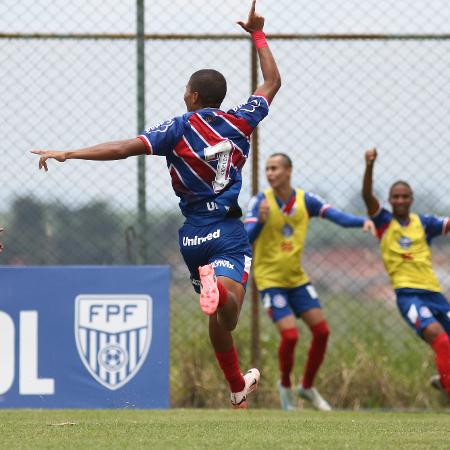 Copinha: Bahia vira sobre Desportivo Brasil e avança