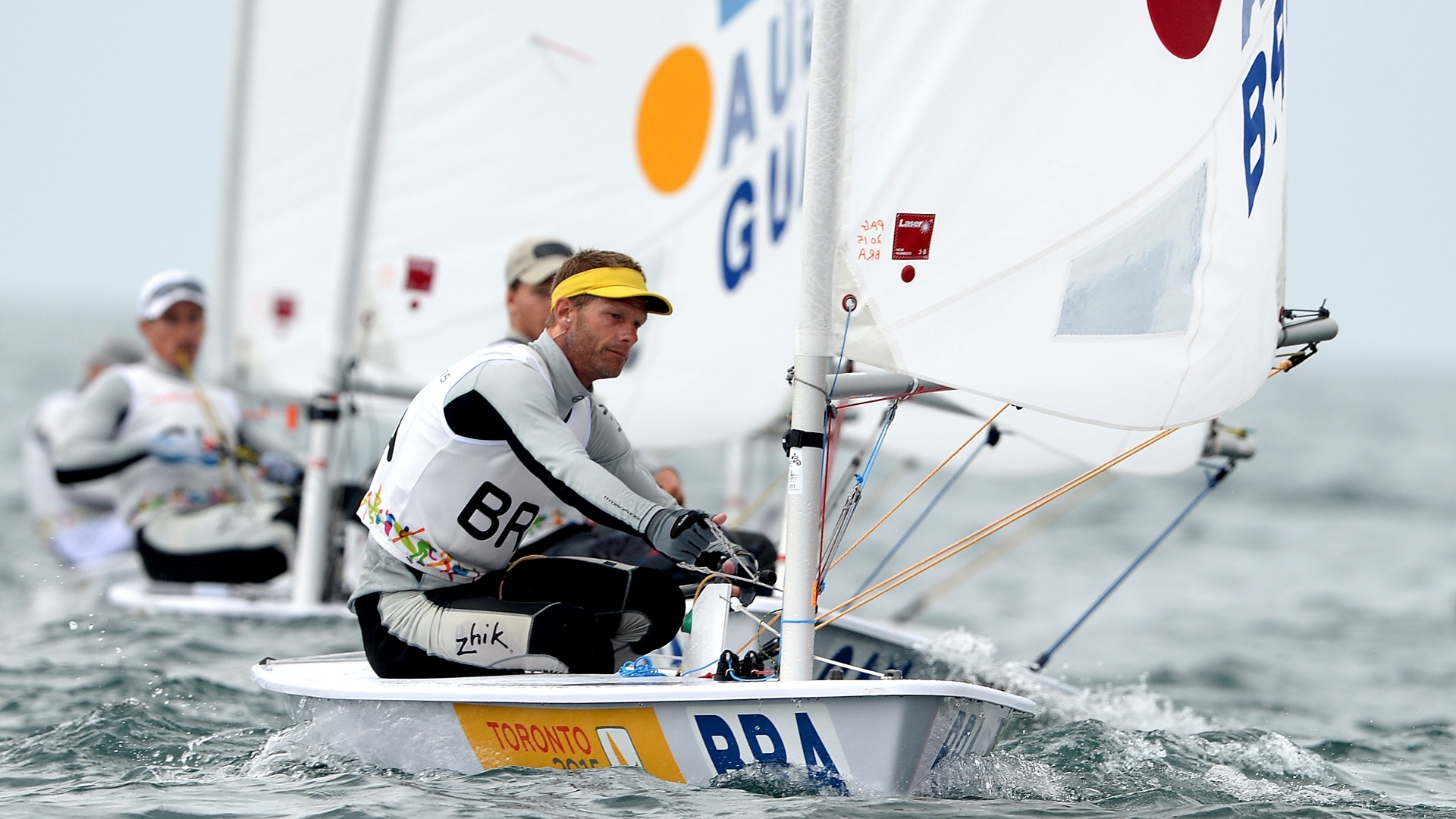 Momentos Olímpicos: Robert Scheidt relembra medalhas e duelo com rival ...