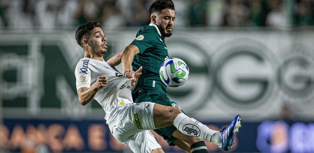 O Santos, aos trancos e barrancos, vai escapar do rebaixamento!