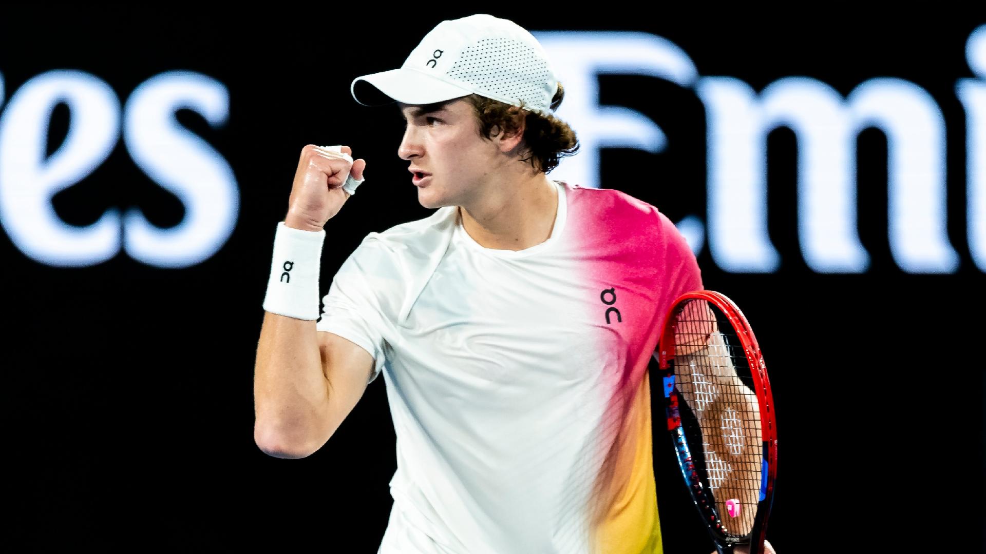 João Fonseca volta ao Rio Open após desistir de fazer faculdade