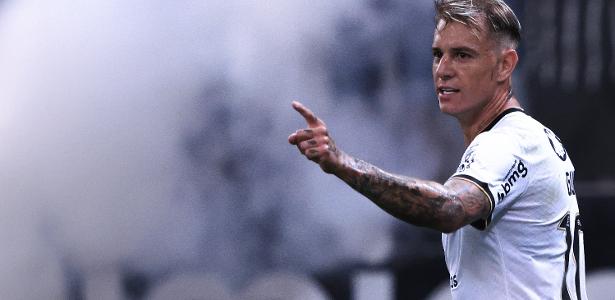Corinthians: Saiba por que Róger Guedes comemora com a dança do pombo