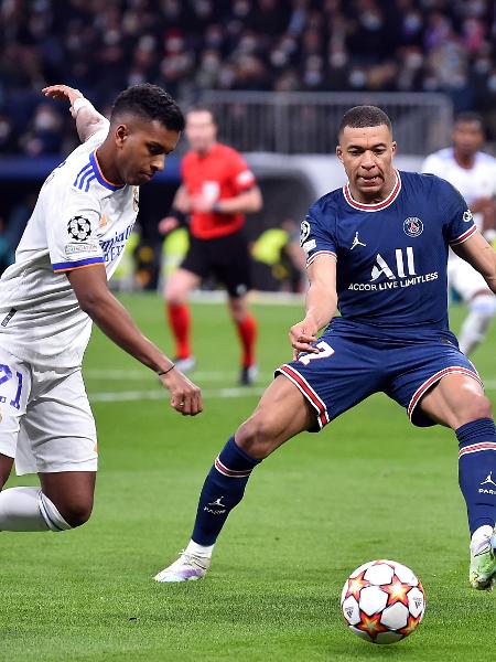 Nike e adidas travam 'guerra' no Real com Vini, Mbappé e Bellingham