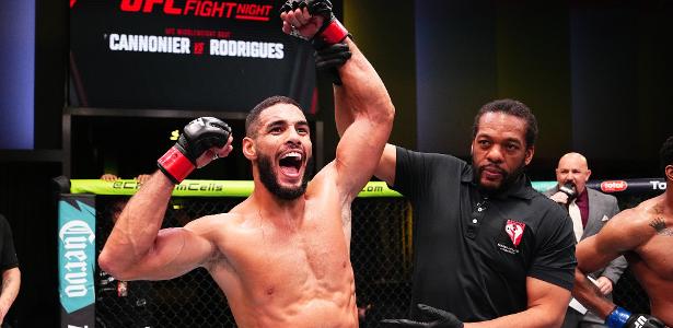 Gabriel Bonfim x Randy Brown: horário e onde assistir ao UFC Fight ...