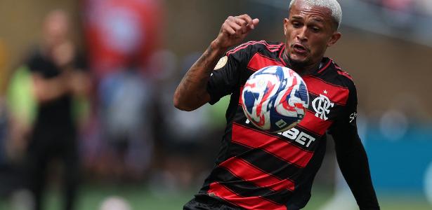 De saída do Flamengo, Wesley se despede: "Não é um adeus"