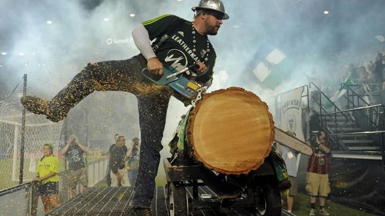 Mascotes mais estranhos do futebol mundial