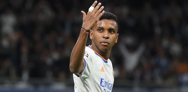 Conselho de Pelé embala Rodrygo na final da Champions: 'Não ter medo'