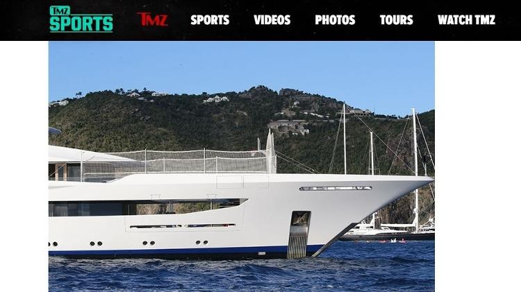 Iate R$ 1,7 bilhões: Personalidades do esporte têm modelos caros e até ...