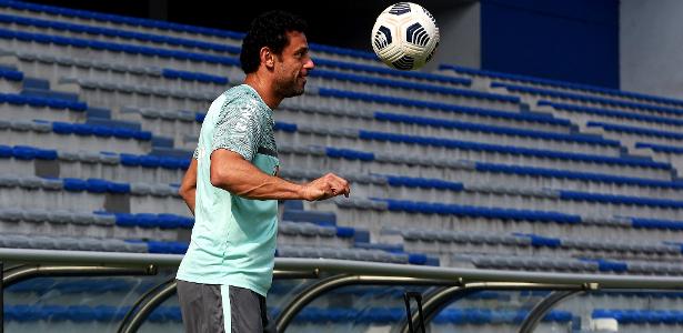 Fluminense decide ano, futuro de Roger e Libertadores contra Barcelona