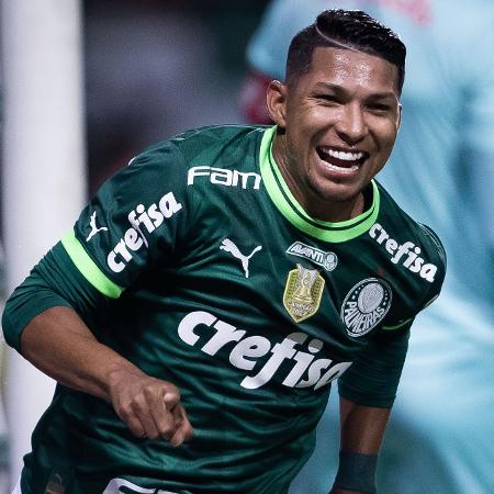 Ramon escolhe Rony a Martinelli e vê ambos como reservas de Vini Jr