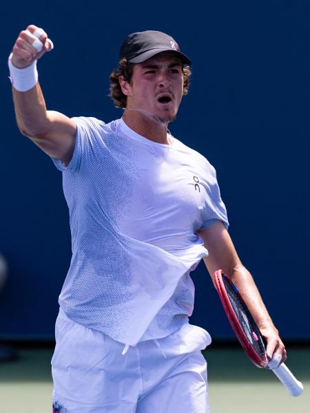 Onde vai passar João Fonseca x Tomas Machac pelo US Open? Como assistir ao vivo