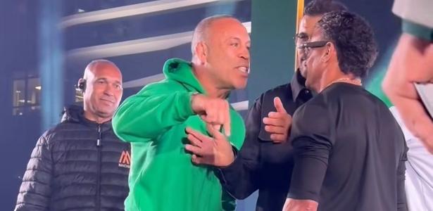 Popó x Wanderlei Silva no Spaten Fight Night: veja card completo e onde assistir