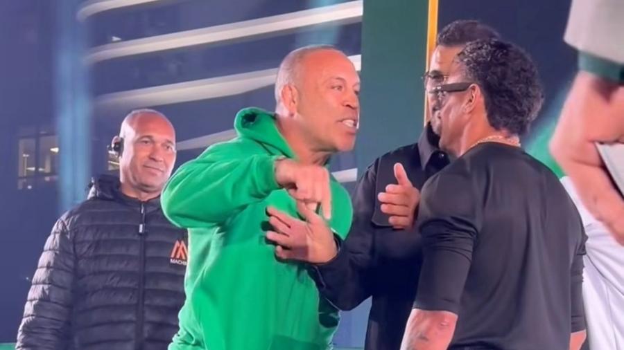 Popó x Wanderlei Silva no Spaten Fight Night: veja card completo e onde assistir