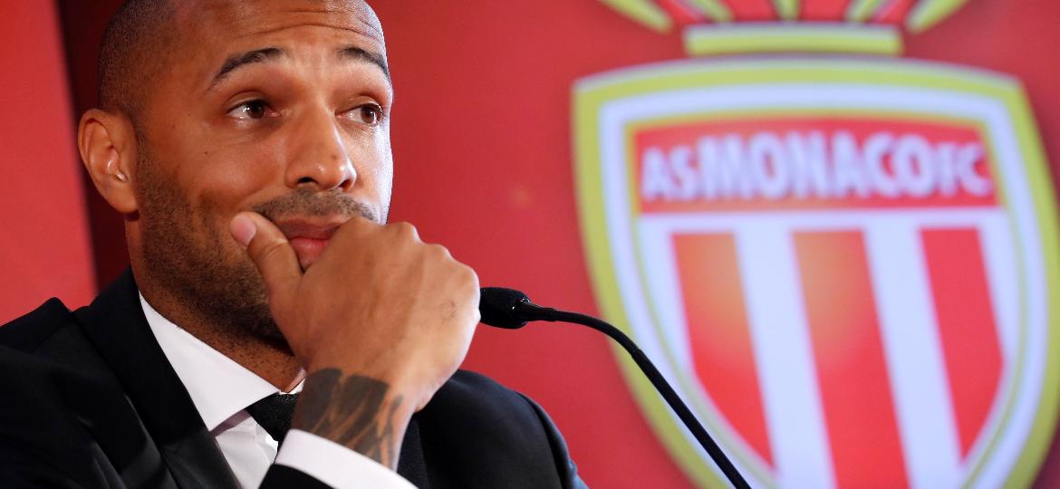 Meia critica Henry como técnico do Monaco: "Não parava de gritar" - 16 ...