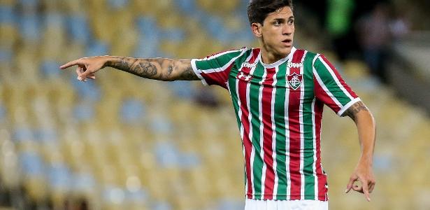 Pedro cobra, e Justiça condena Fluminense por não contratar seguro