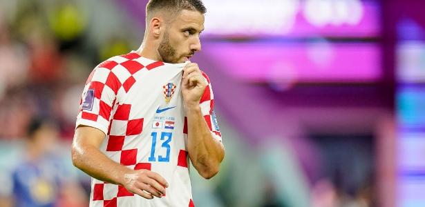 Copa 2022: Croata diz que Brasil pode vencer a Copa com reservas