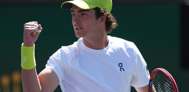 Siga o duelo entre João Fonseca e Hugo Gaston pelas quartas de Phoenix