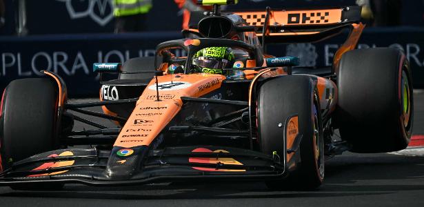 Fórmula 1: Veja como foi o classificatório do GP de Mônaco