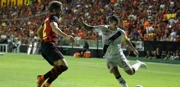Vasco: Ramon dá mais um passo para volta e time pode ter disputa no ...