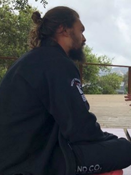 Treino De Jason Momoa Conan Conan The Barbarian Workouts